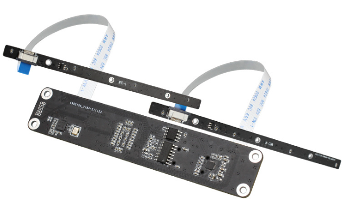 MEMS Microphone Arrays: Enhancing Audio Capture with Directional ...