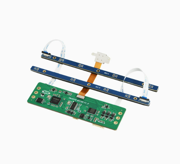 MEMS Microphone Arrays: Enhancing Audio Capture with Directional ...