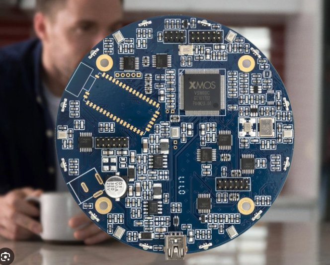 Exploring the Future of MEMS Microphone Arrays - SILICON SOURCE