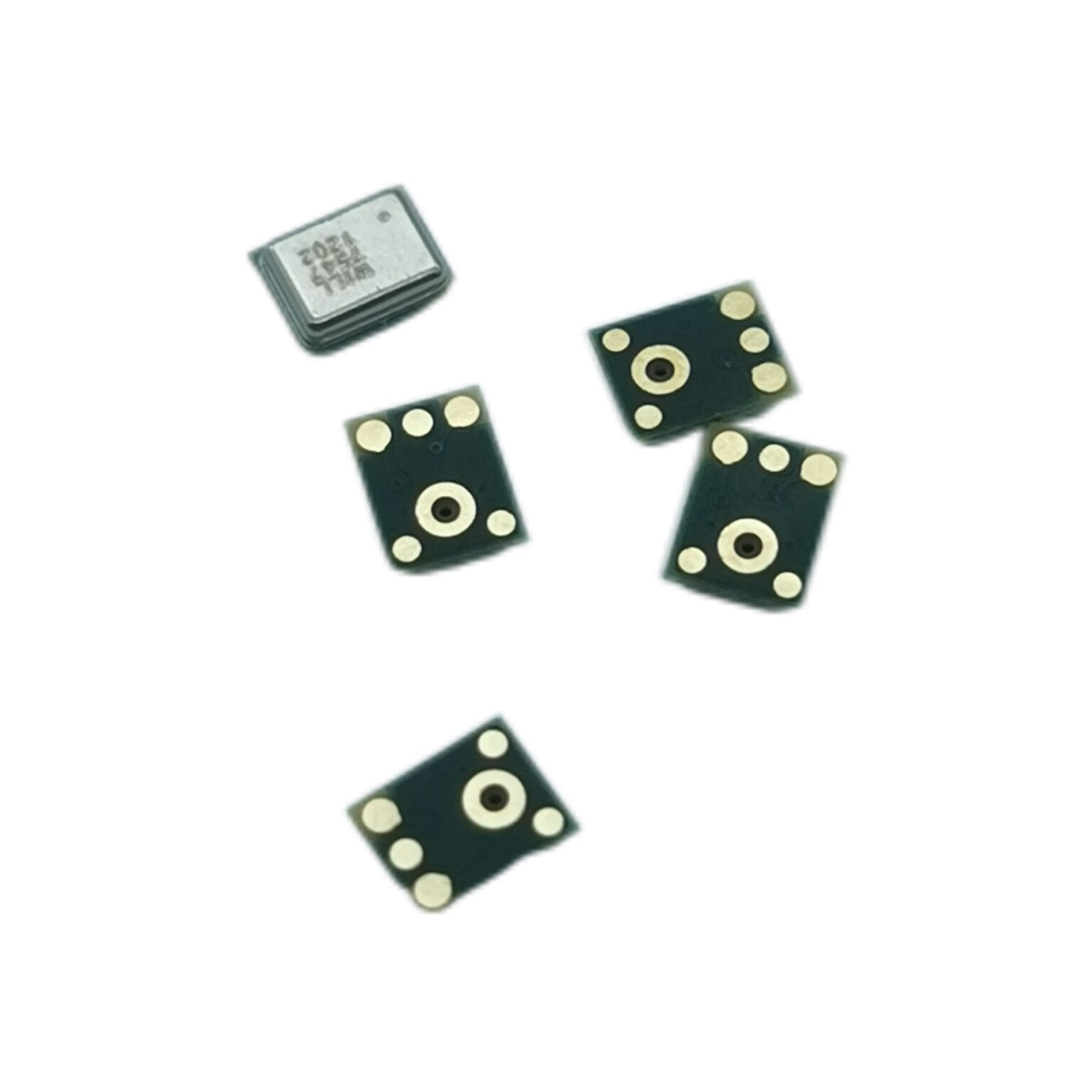 MEMS Microphone Frequency Response: Key to Precise Audio Capture ...