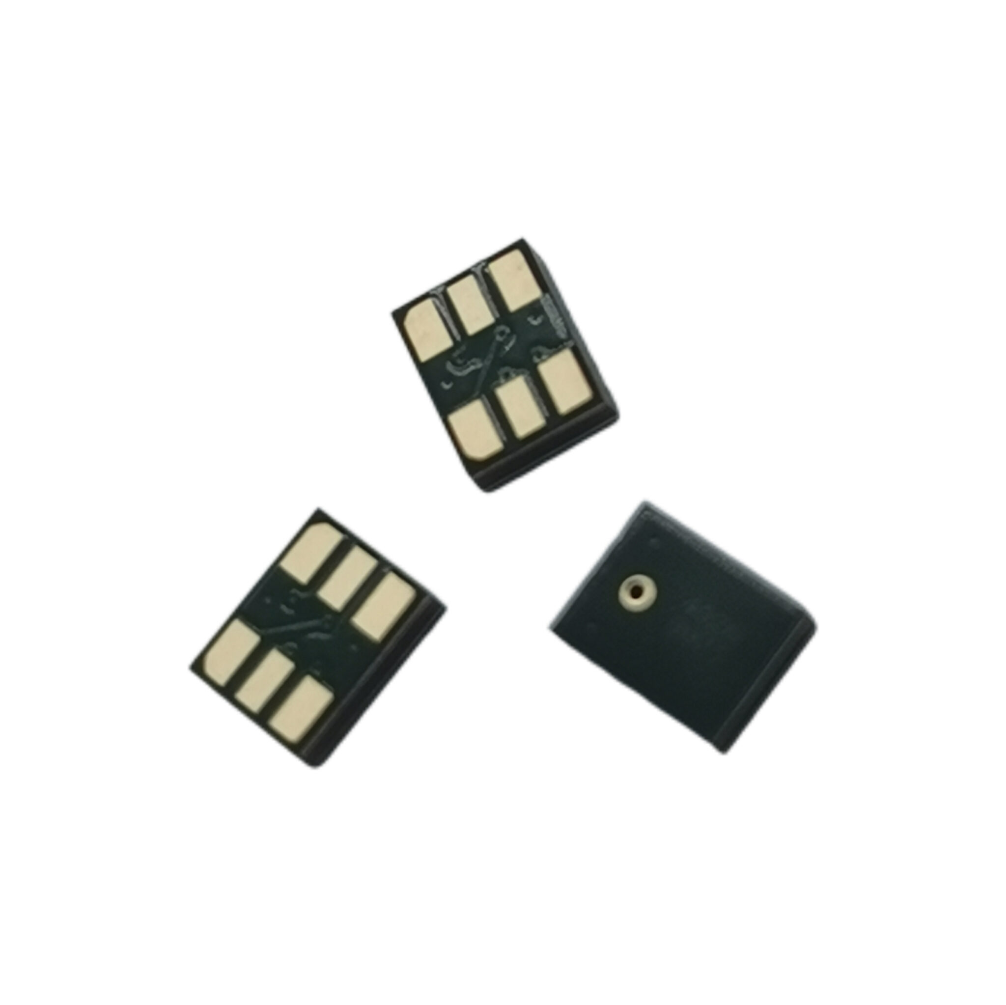 Digital MEMS Microphone – SILICON SOURCE - SILICON SOURCE