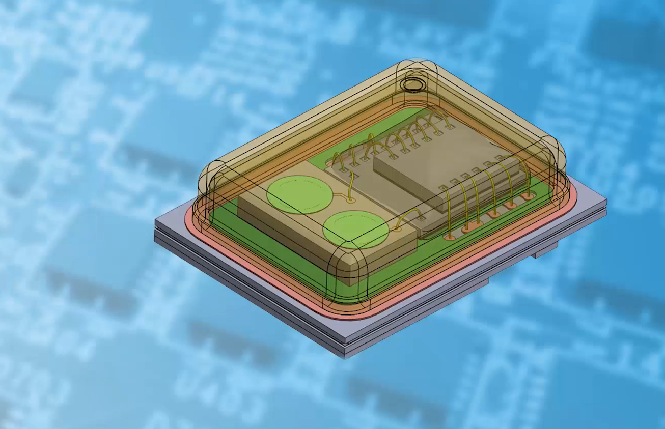Smart MEMS microphone - SILICON SOURCE